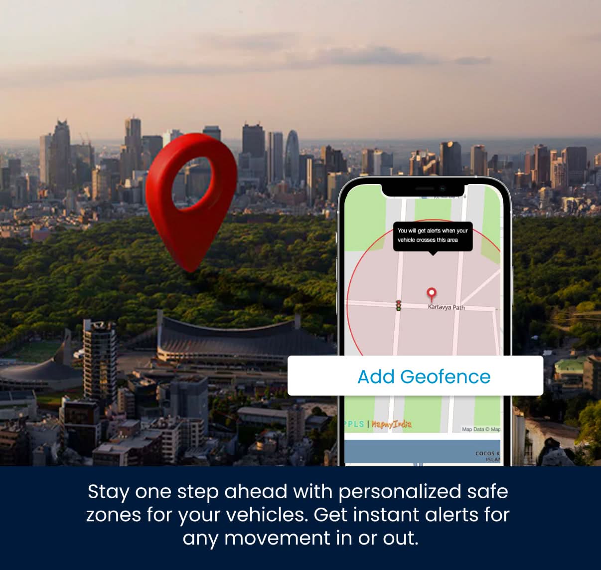 SuperWiser Commercial GPS + App Subscription – Wheelseye