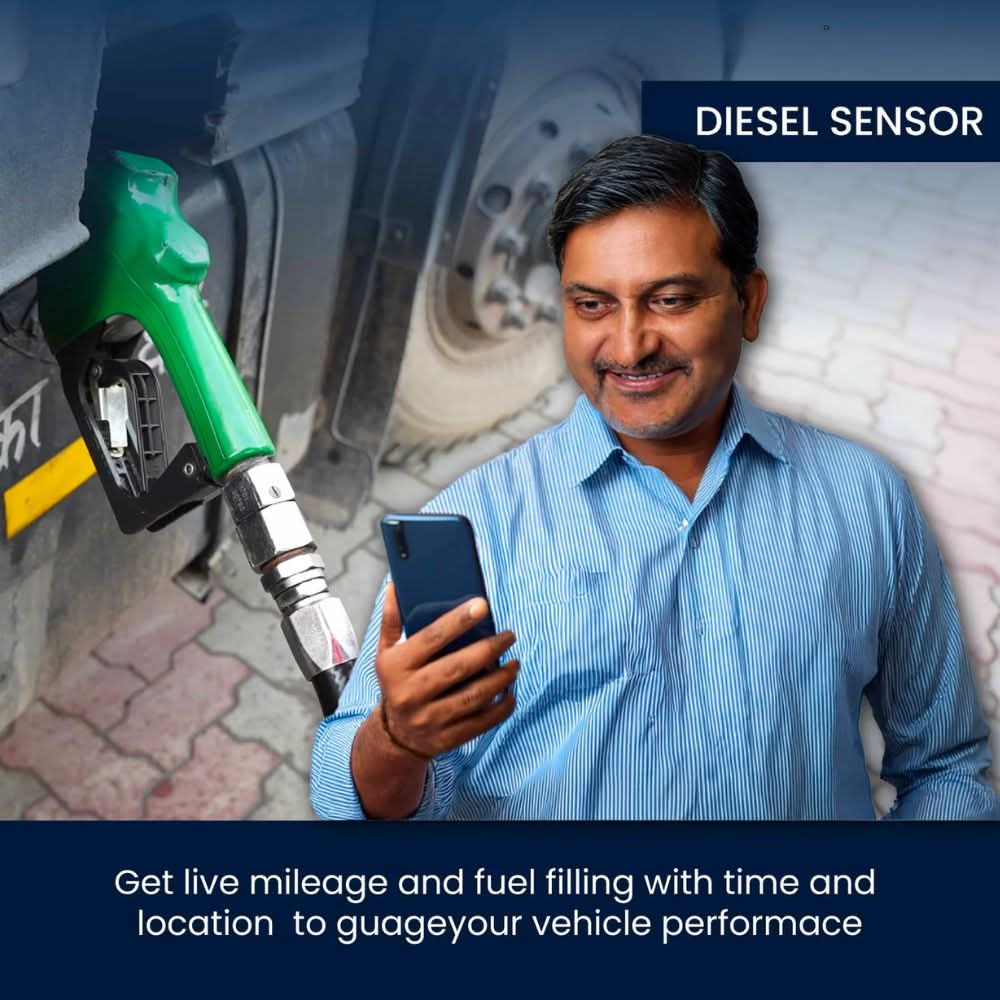 GPS Tracking Device – Wheelseye